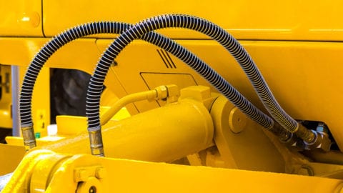 Designers of Bespoke Hydraulic Cylinders | Double M Nottingham